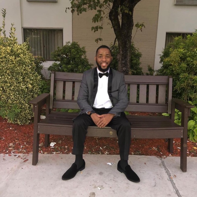 Ahmaad Robinson | PARWCC